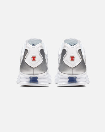 Nike Shox TL White/White | Culture Kings