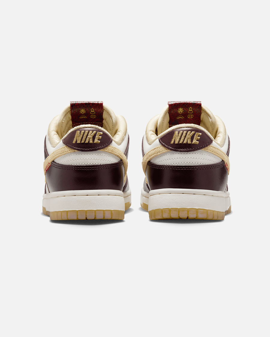 Nike Women's Dunk Low LX "Year Of The Snake" Sail | Culture Kings