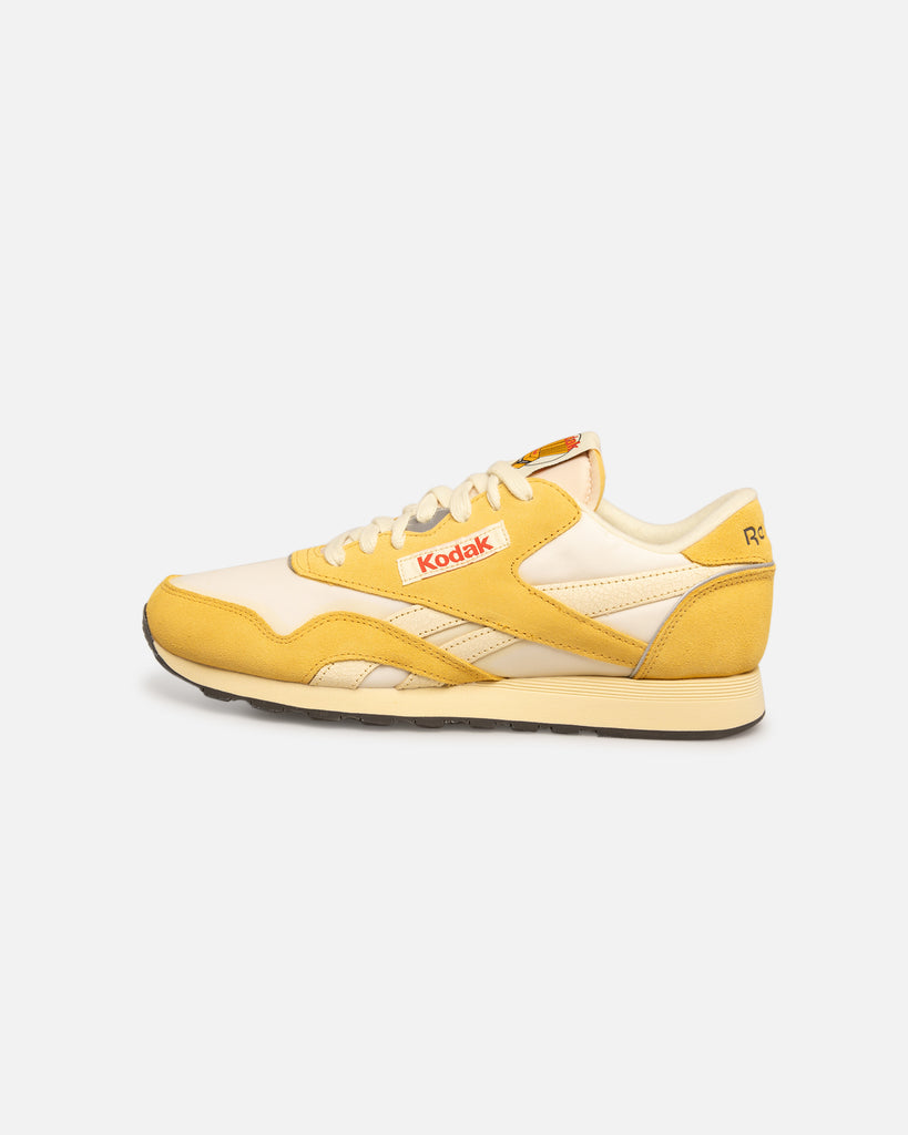 Reebok Classic Nylon Yellow | Culture Kings
