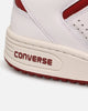 Converse Weapon Low White/Red | Culture Kings