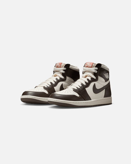 Jordan Women's Air Jordan 1 Retro High OG "Baroque Brown" Baroque Brow ...