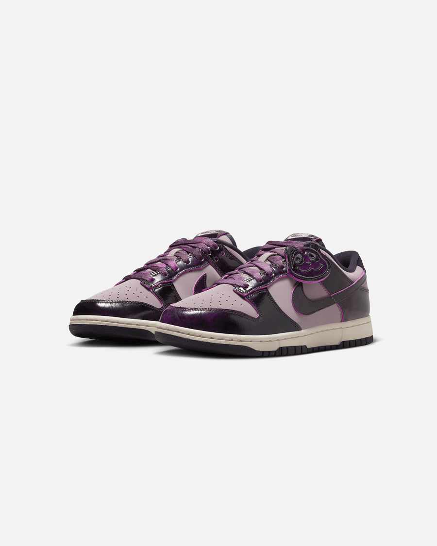 Nike Women's Dunk Low "Panda Universe Pack" Lt Violet Ore/Lt Magenta/S ...