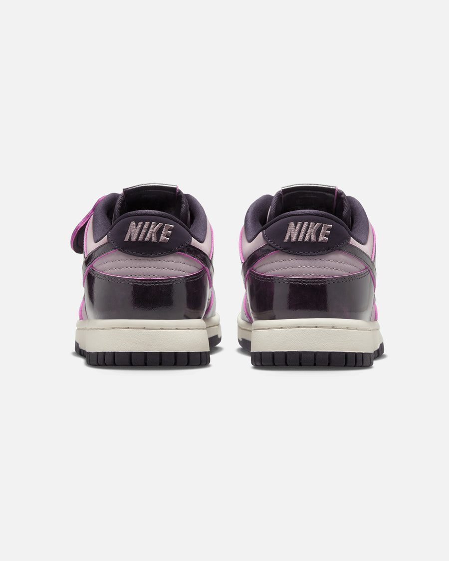 Nike Women's Dunk Low "Panda Universe Pack" Lt Violet Ore/Lt Magenta/S ...
