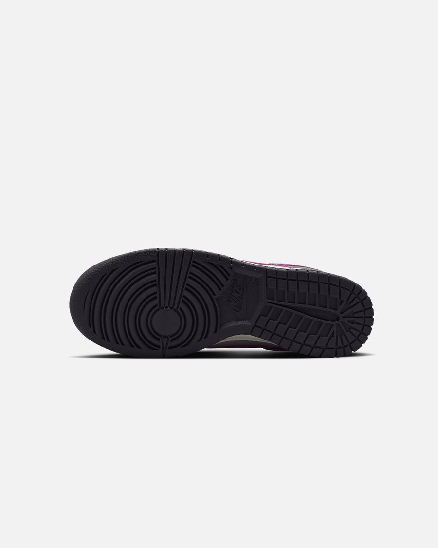 Nike Women's Dunk Low "Panda Universe Pack" Lt Violet Ore/Lt Magenta/S ...