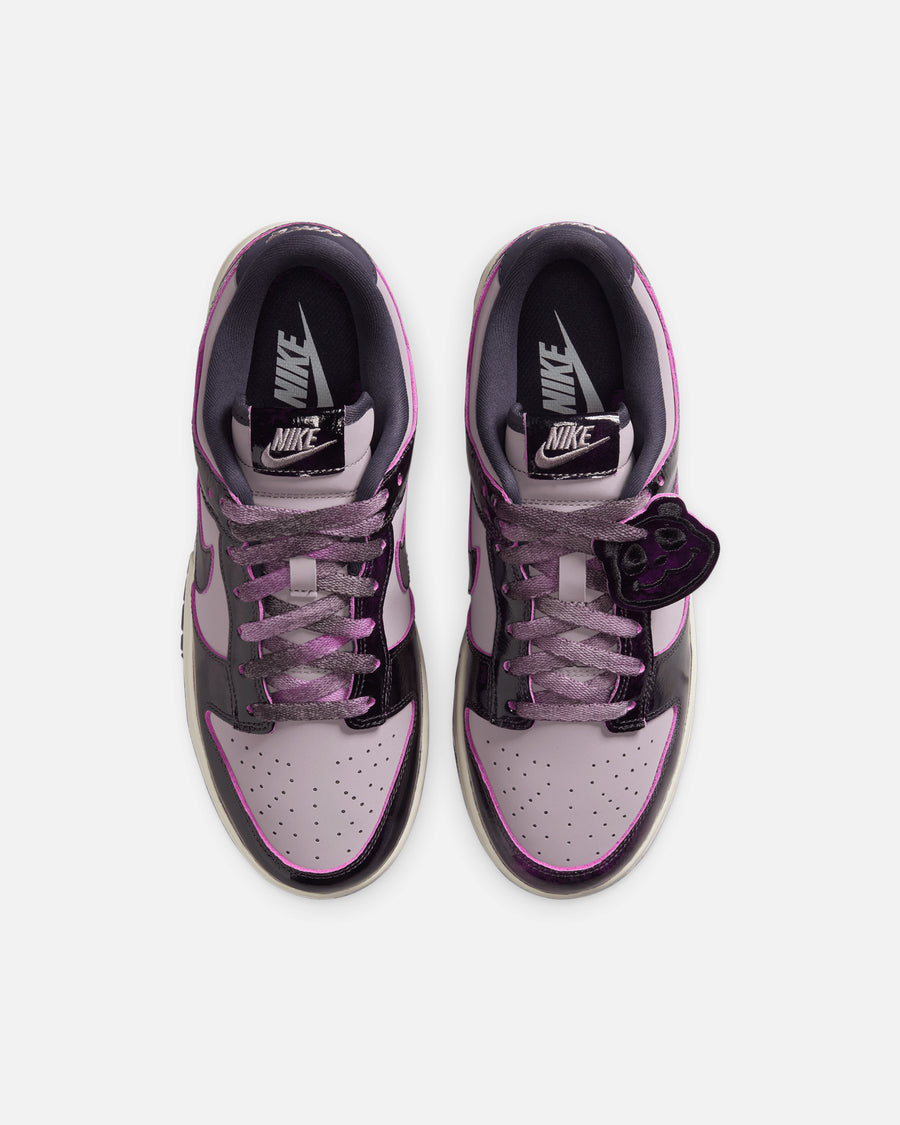 Nike Women's Dunk Low "Panda Universe Pack" Lt Violet Ore/Lt Magenta/S ...