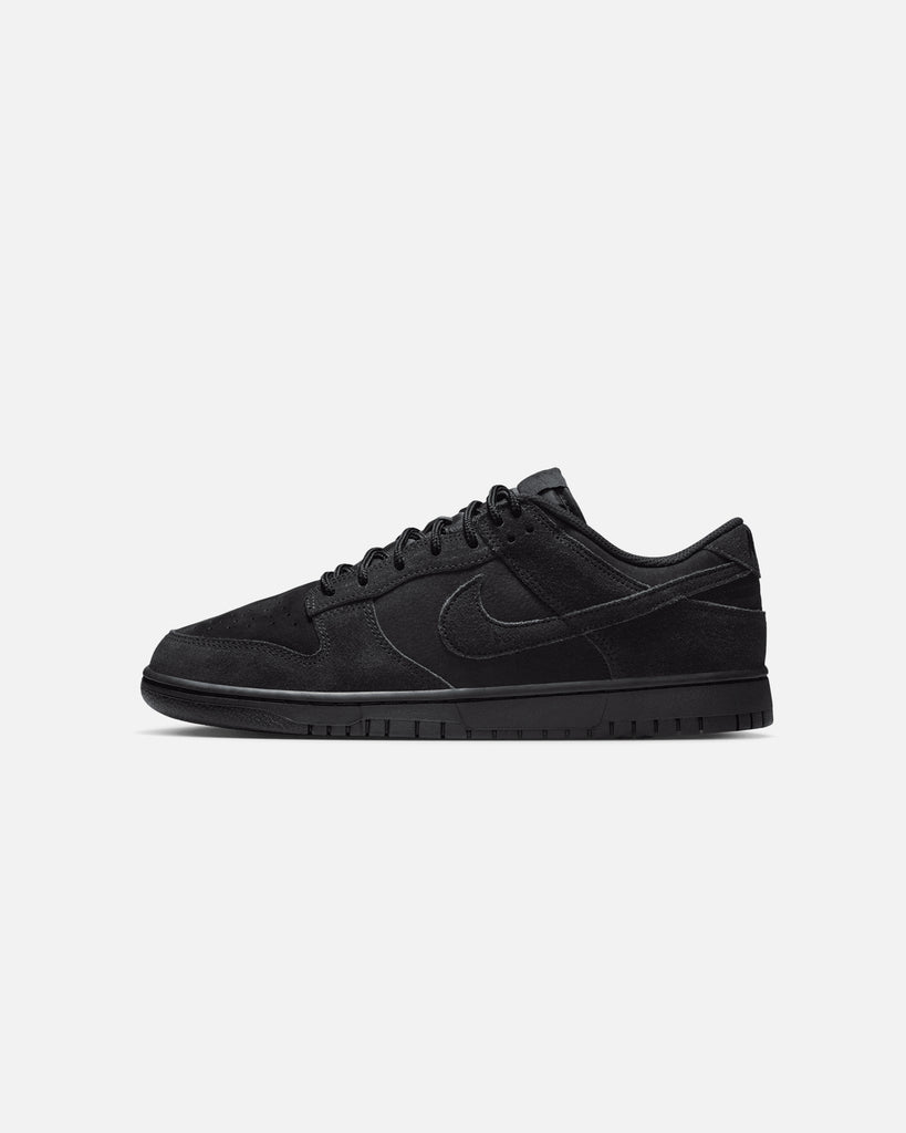 Nike Dunk Low Retro SE "Black Cat" Black/Black | Culture Kings