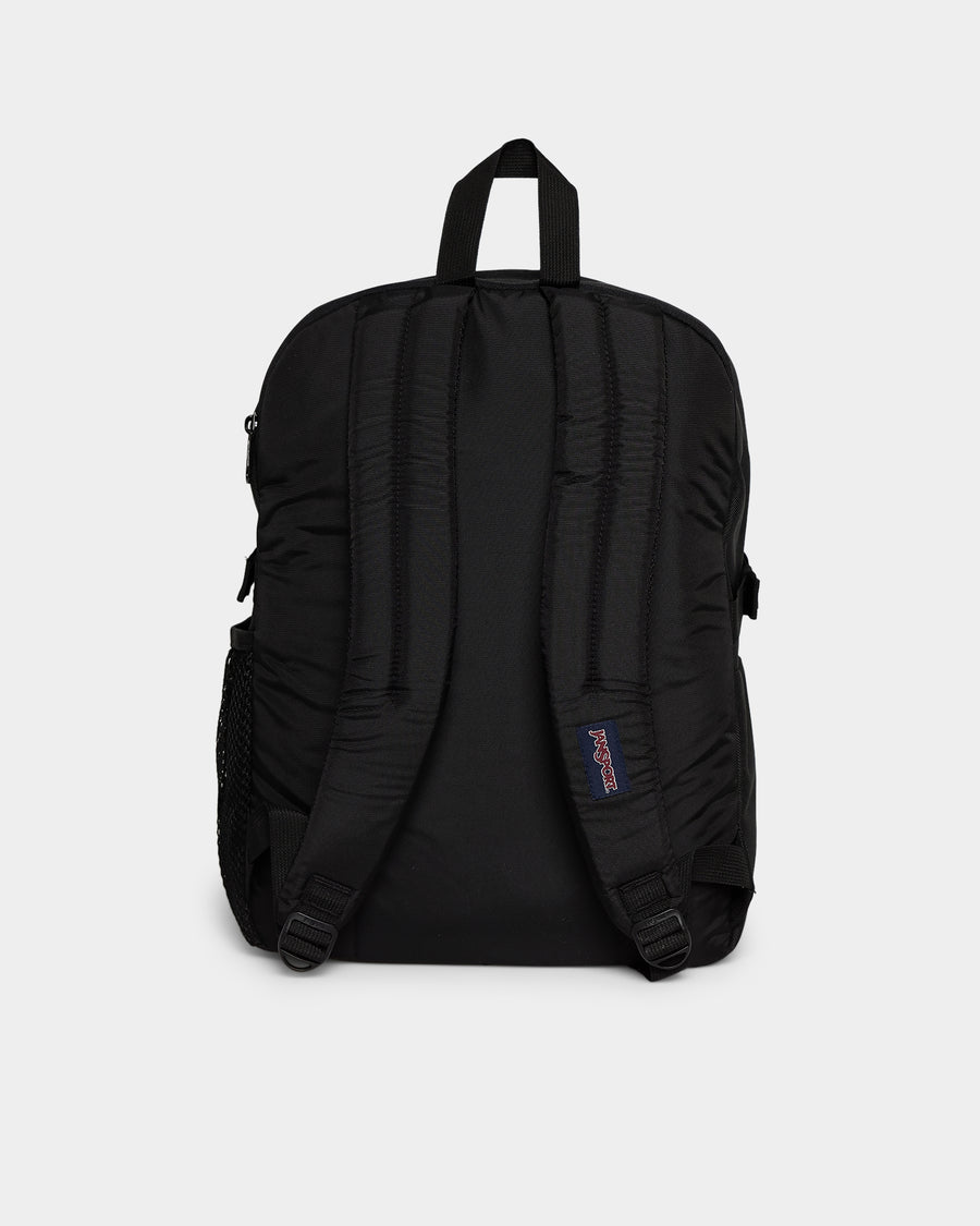 Jansport Main Campus FX Backpack Black | Culture Kings