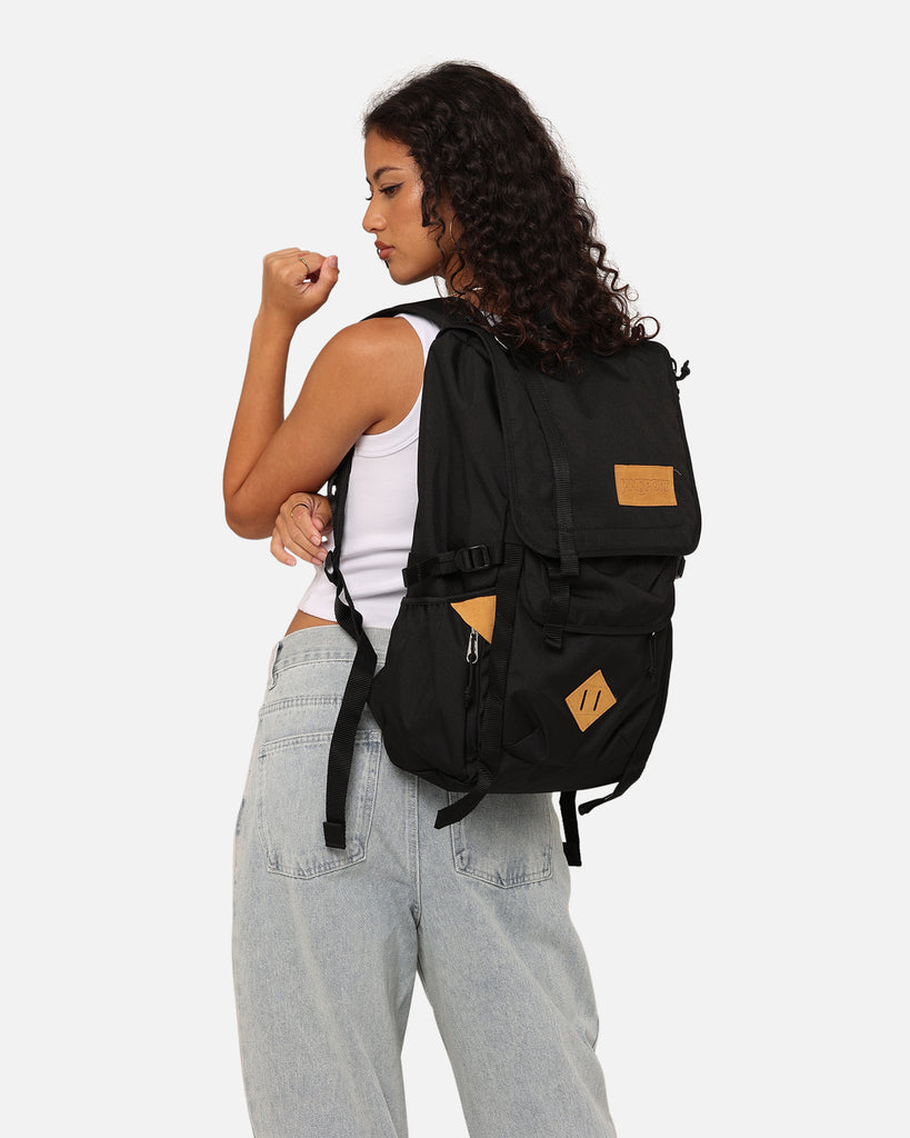 JanSport Hatchet Backpack Black | Culture Kings