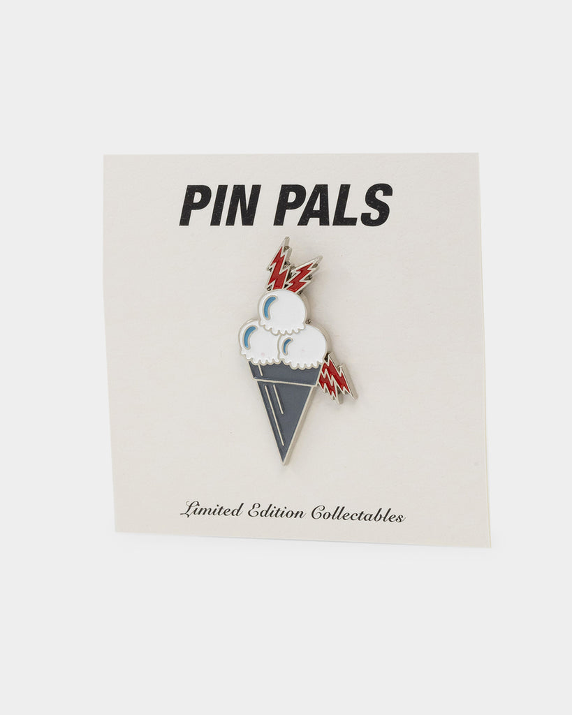 Pin Pals Ice Cream Pin Multi | Culture Kings