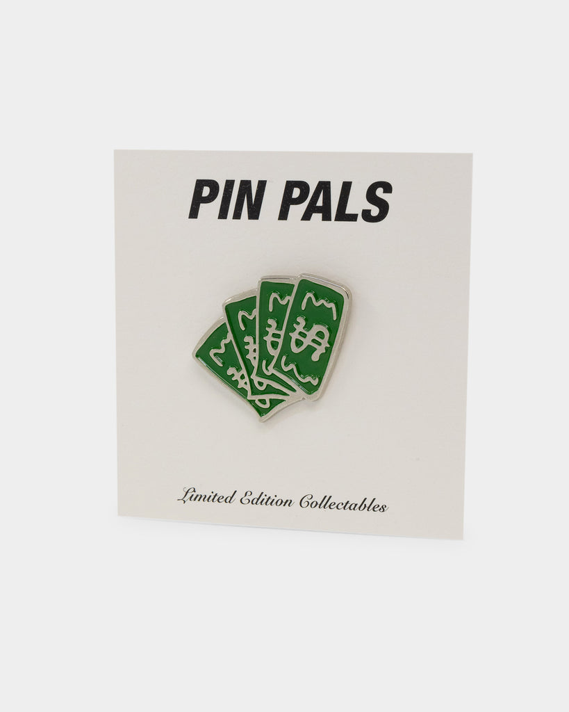 Pin Pals Money Pin Green | Culture Kings