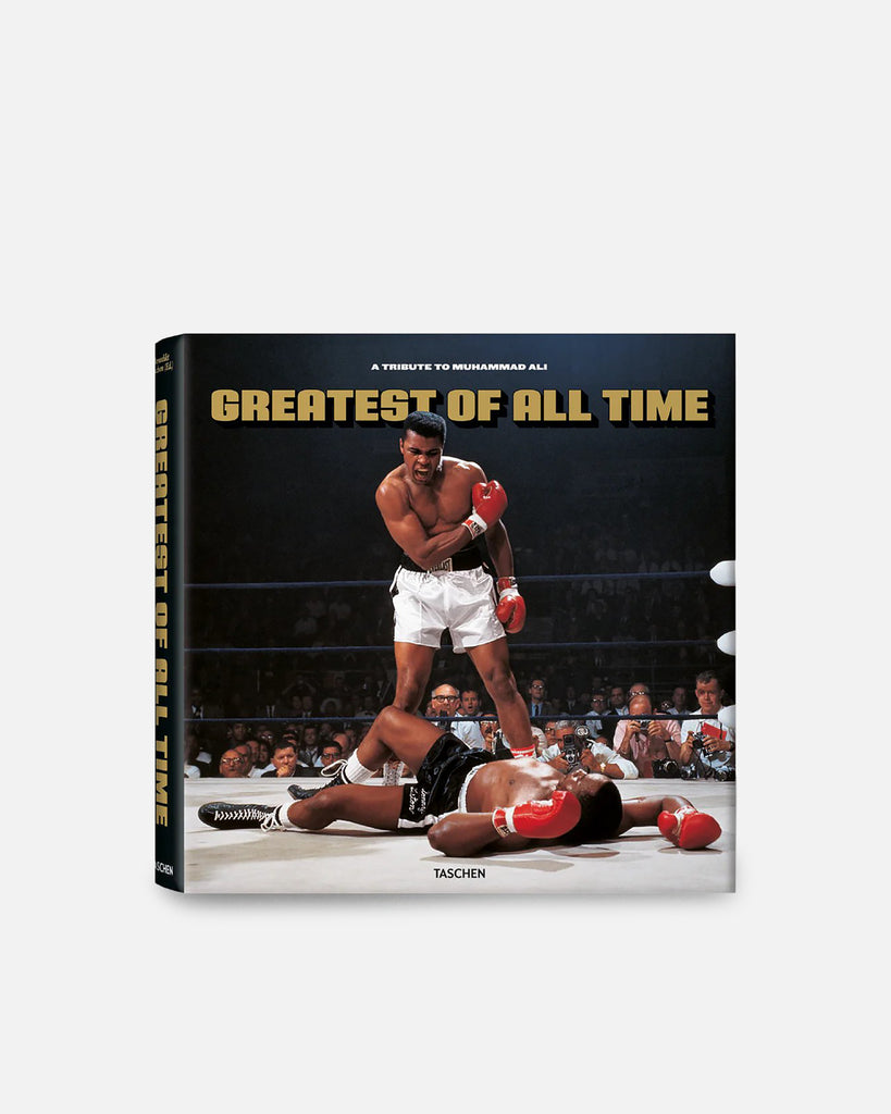 Brumby Sunstate Greatest Of All Time: A Tribute To Muhammad Ali Multi ...