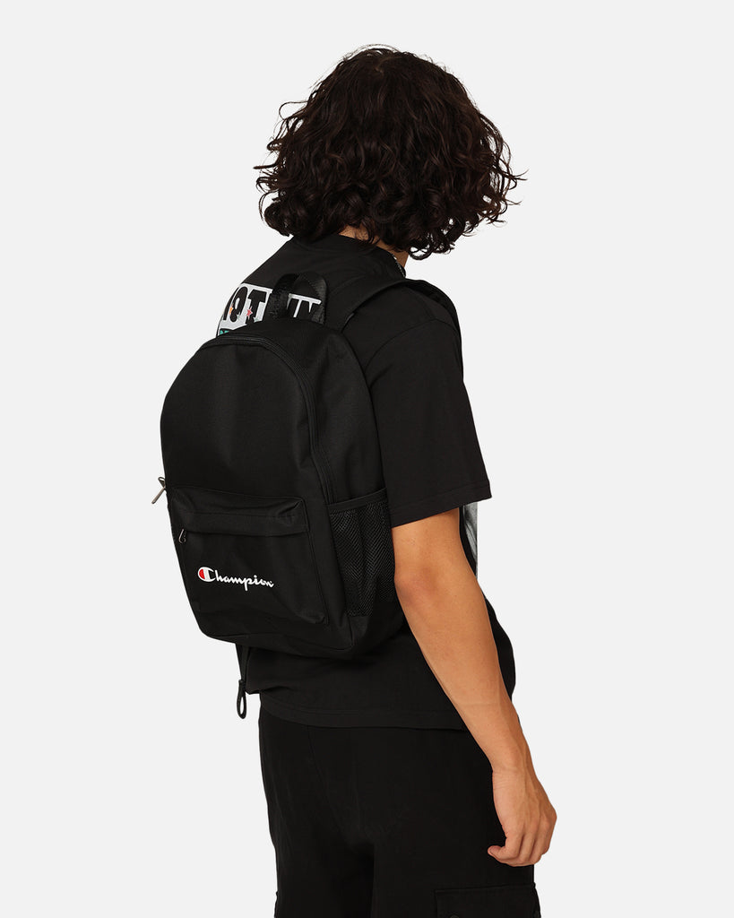Champion SPS Med Backpack Black | Culture Kings