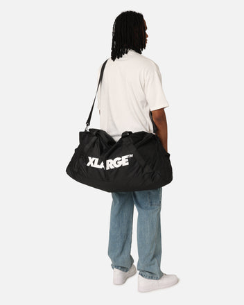 X-Large XL Duffle Bag Black | Culture Kings