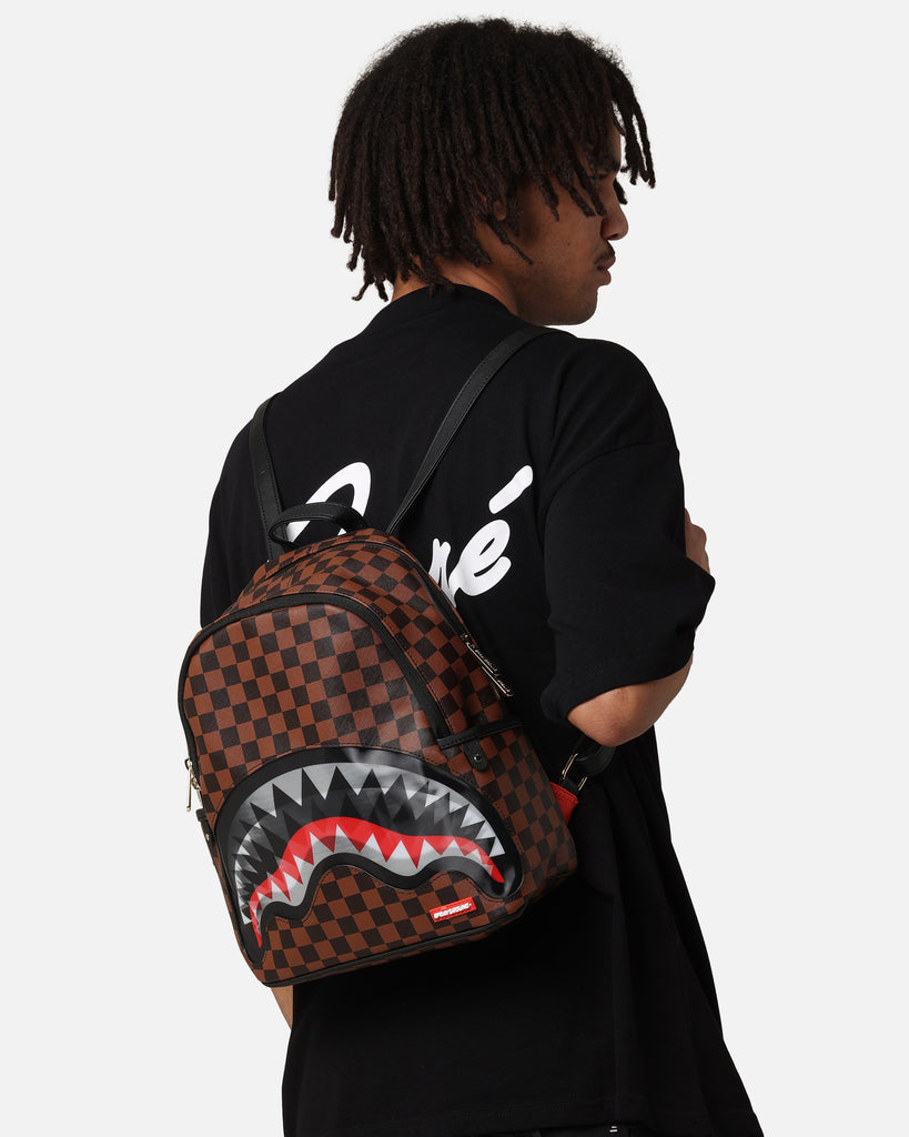 Sprayground Sharks In Paris Lenticular Backpack Multi | Culture Kings