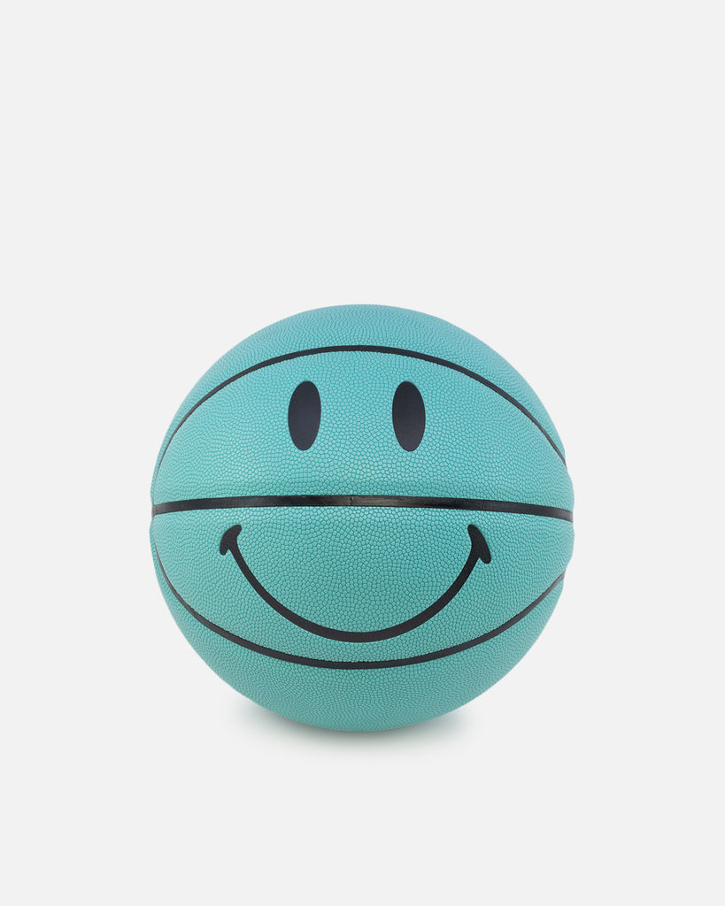 Market X Smiley Breakfast Basketball Teal | Culture Kings