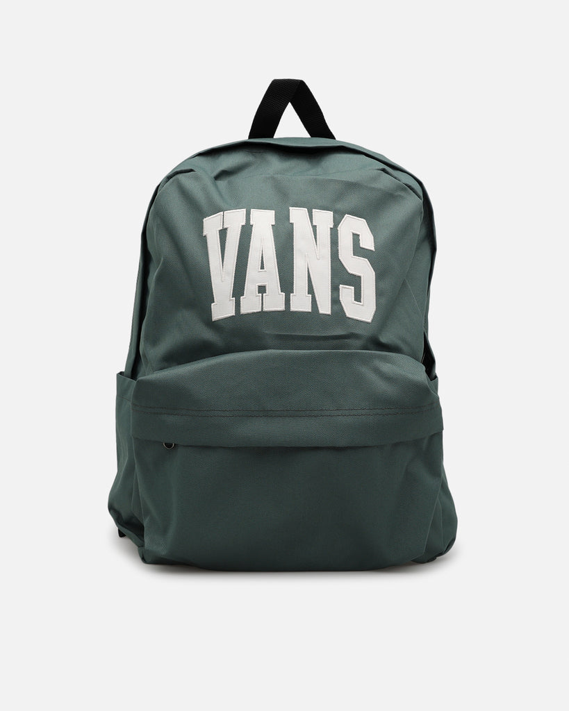 Vans Old Skool Backpack Green | Culture Kings