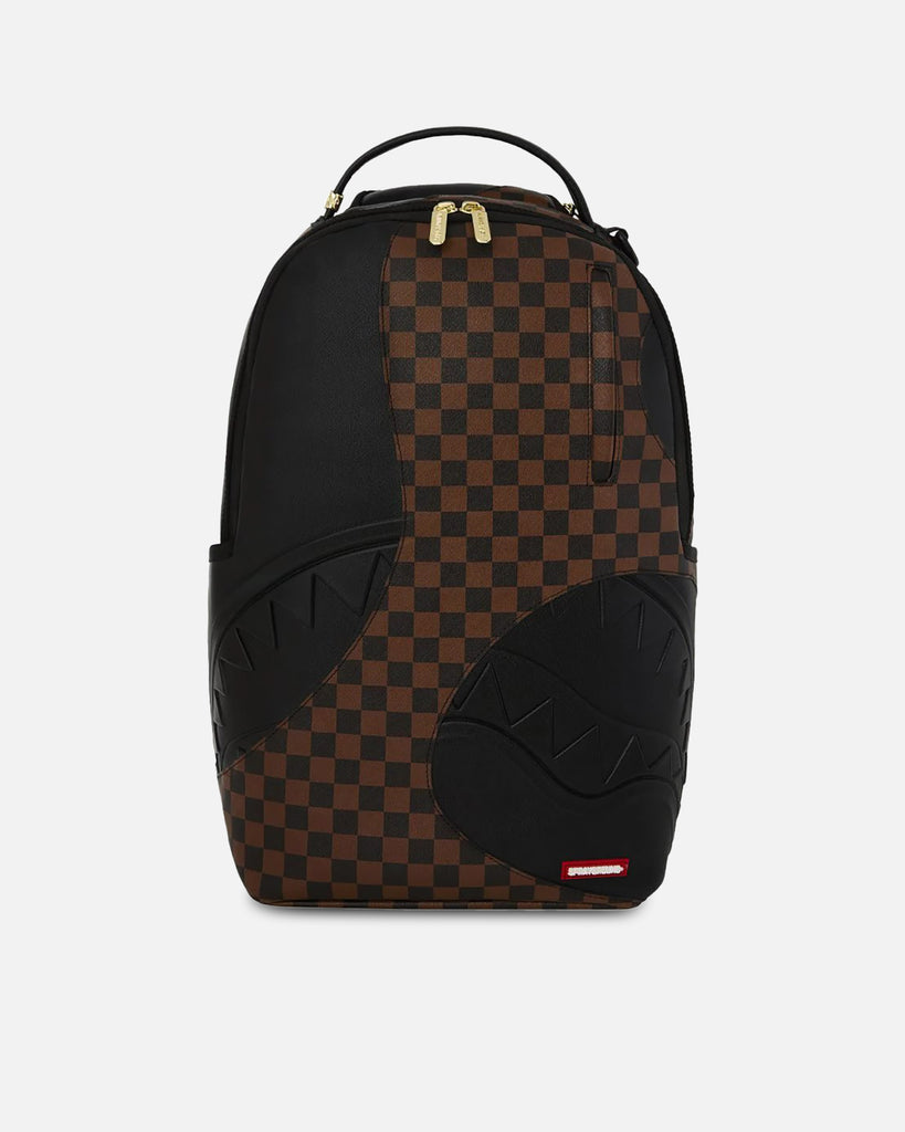 Sprayground Jetstream Brown Backpack Multi | Culture Kings