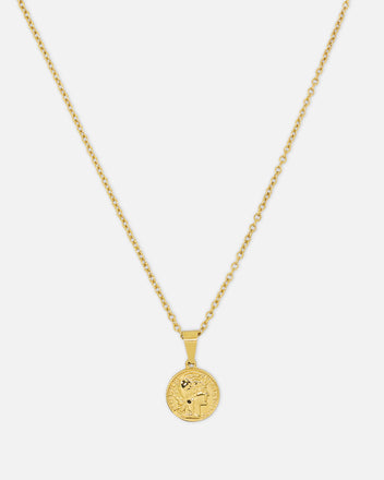 NXS Gladiator Chain Gold | Culture Kings