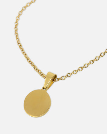 NXS Gladiator Chain Gold | Culture Kings