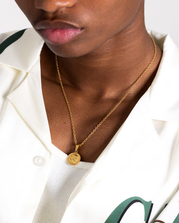 NXS Gladiator Chain Gold | Culture Kings