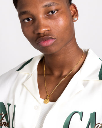 NXS Gladiator Chain Gold | Culture Kings