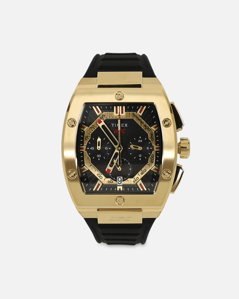 UFC X Timex Beast Watch Black/Gold | Culture Kings