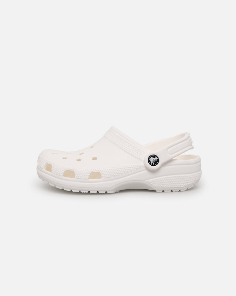 Crocs Kids' Classic Clog (GS) White | Culture Kings