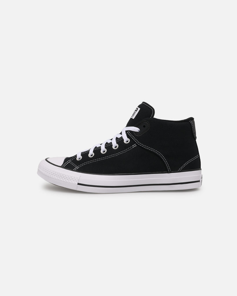 Converse Chuck Taylor All Star Tremont Street Mid Black | Culture Kings