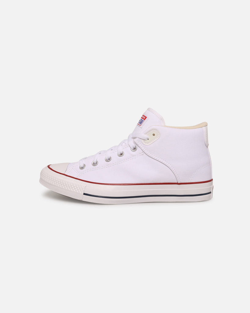 Converse Chuck Taylor All Star Tremont Street Mid White | Culture Kings