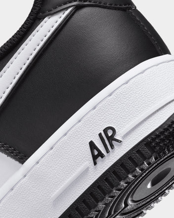 Nike Air Force 1 '07 "Panda" Black/White/Black | Culture Kings
