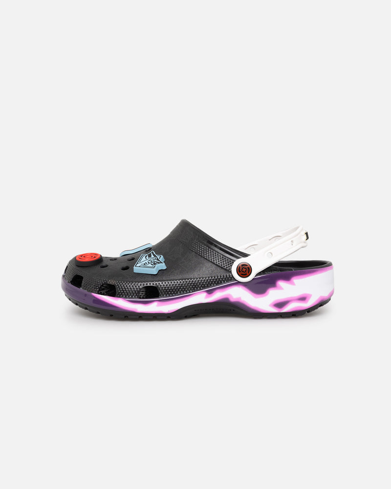 Buy Crocs X Jujutsu Kaisen Satoru Gojo Classic Clog Multi with crypto