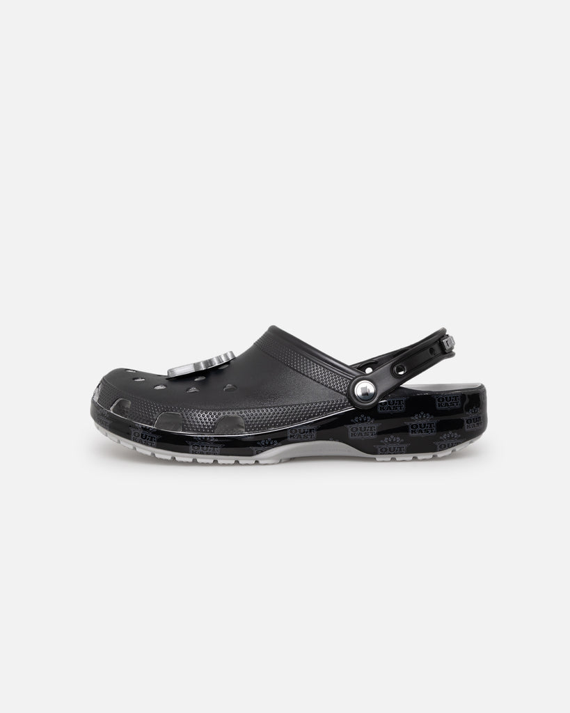 Crocs X Outkast Classic Clog Black | Culture Kings