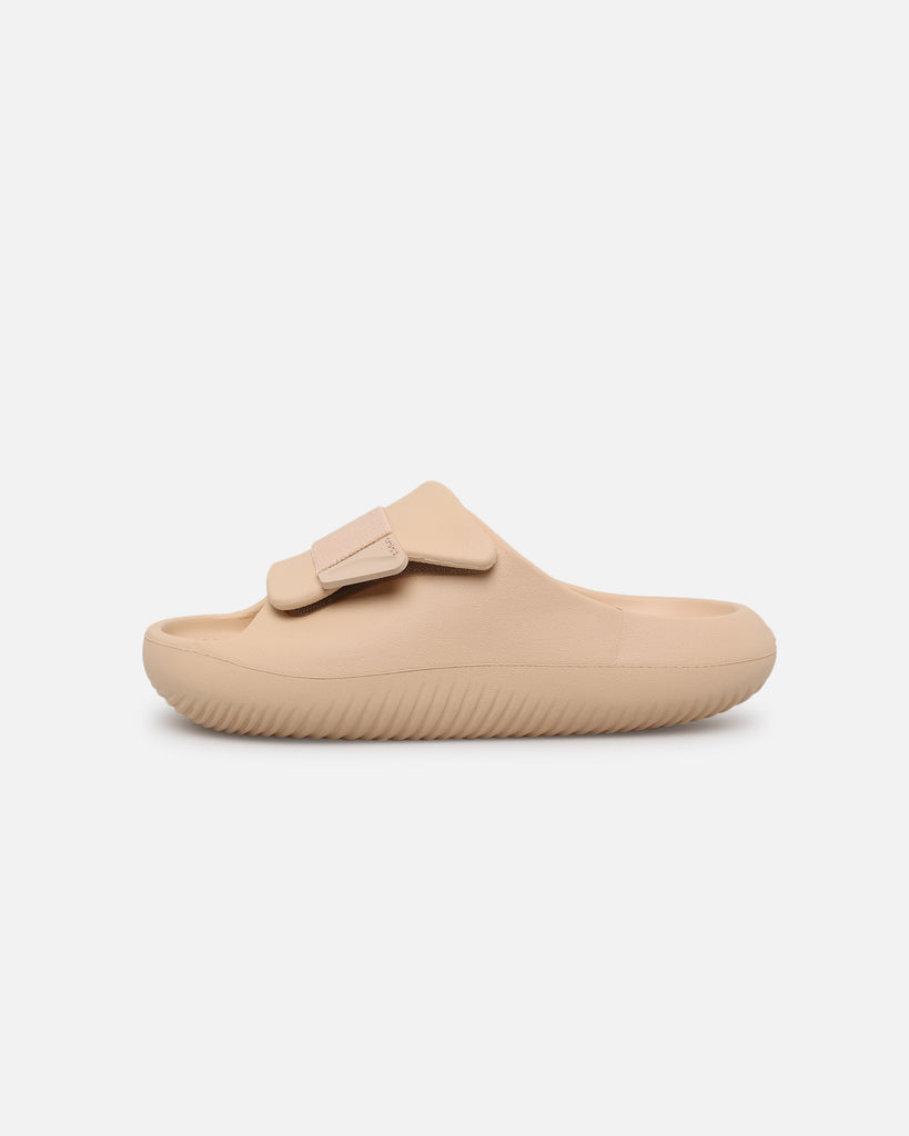 Crocs Mellow Luxe Recovery Slide Bone | Culture Kings