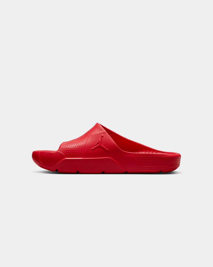 Jordan Jordan Post Slide University Red | Culture Kings
