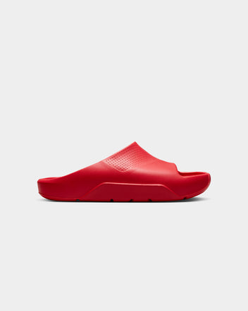 Jordan Jordan Post Slide University Red | Culture Kings