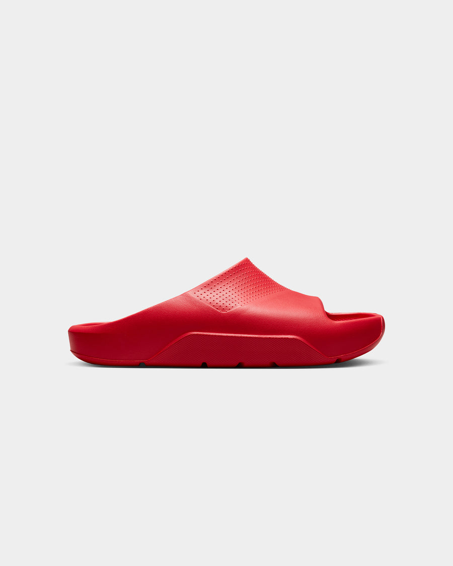 Jordan Jordan Post Slide University Red | Culture Kings