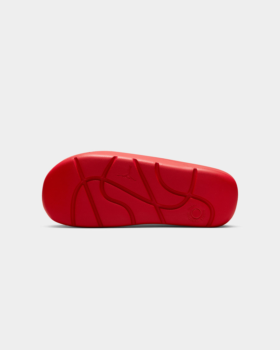 Jordan Jordan Post Slide University Red | Culture Kings