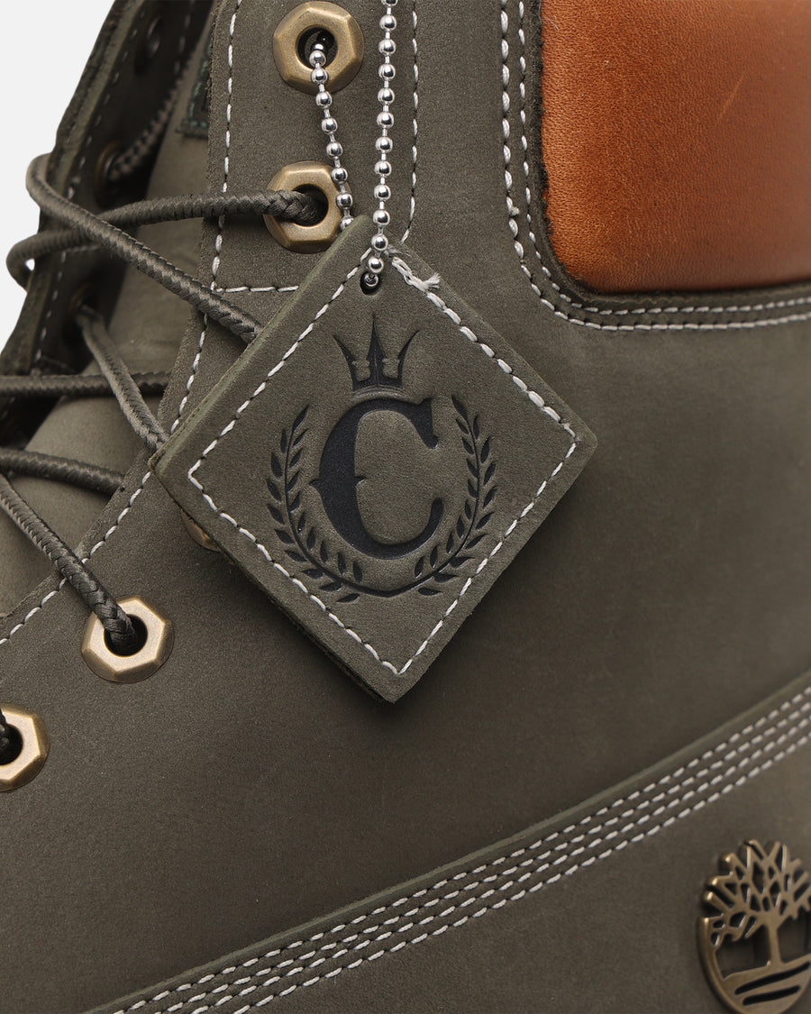 Timberland Timberland X Culture Kings 6" Premium Boot "Beef & Broccoli