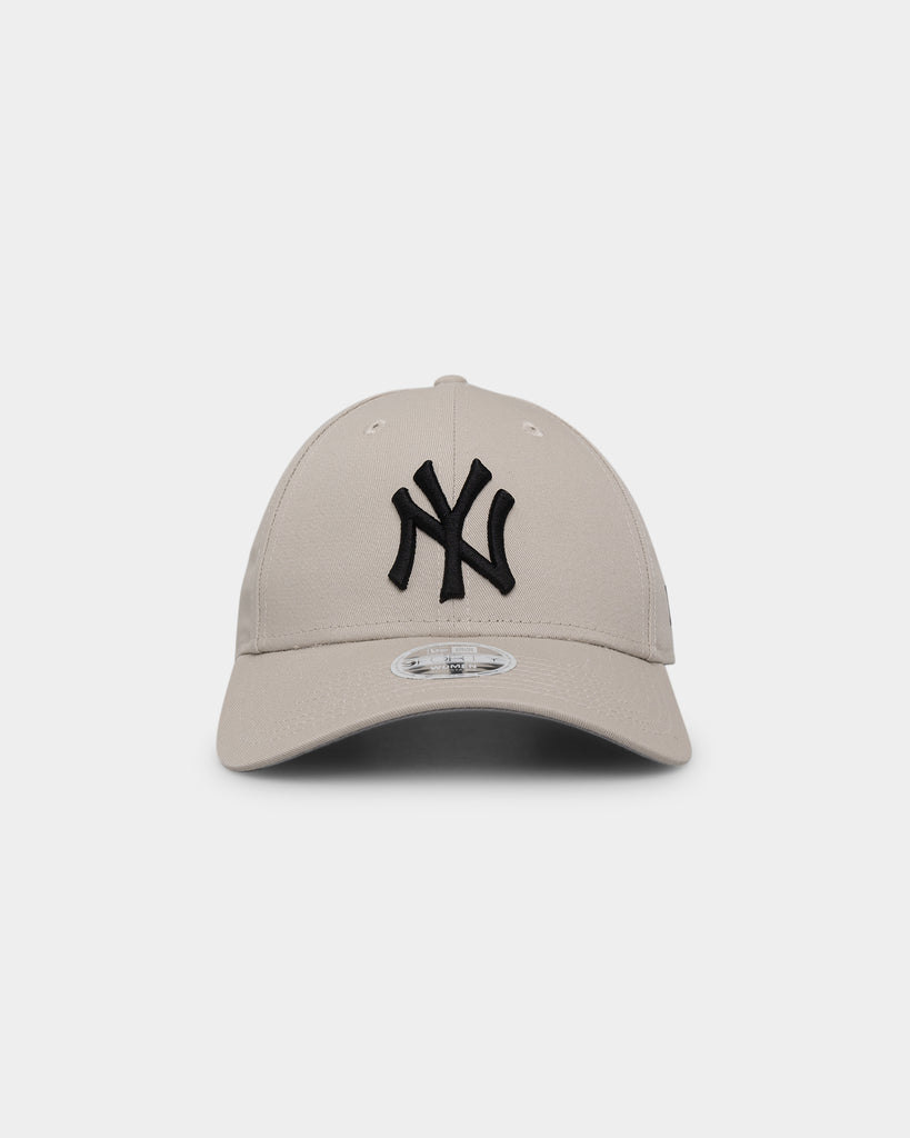New Era New York Yankees 'Stone Black' 9FORTY Casual Strapback Light B ...