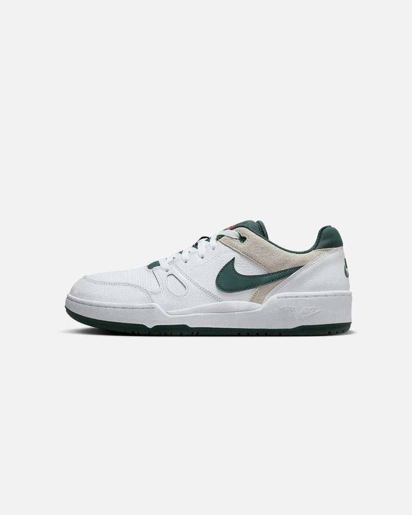 Nike Full Force Low White/Vintage Green | Culture Kings