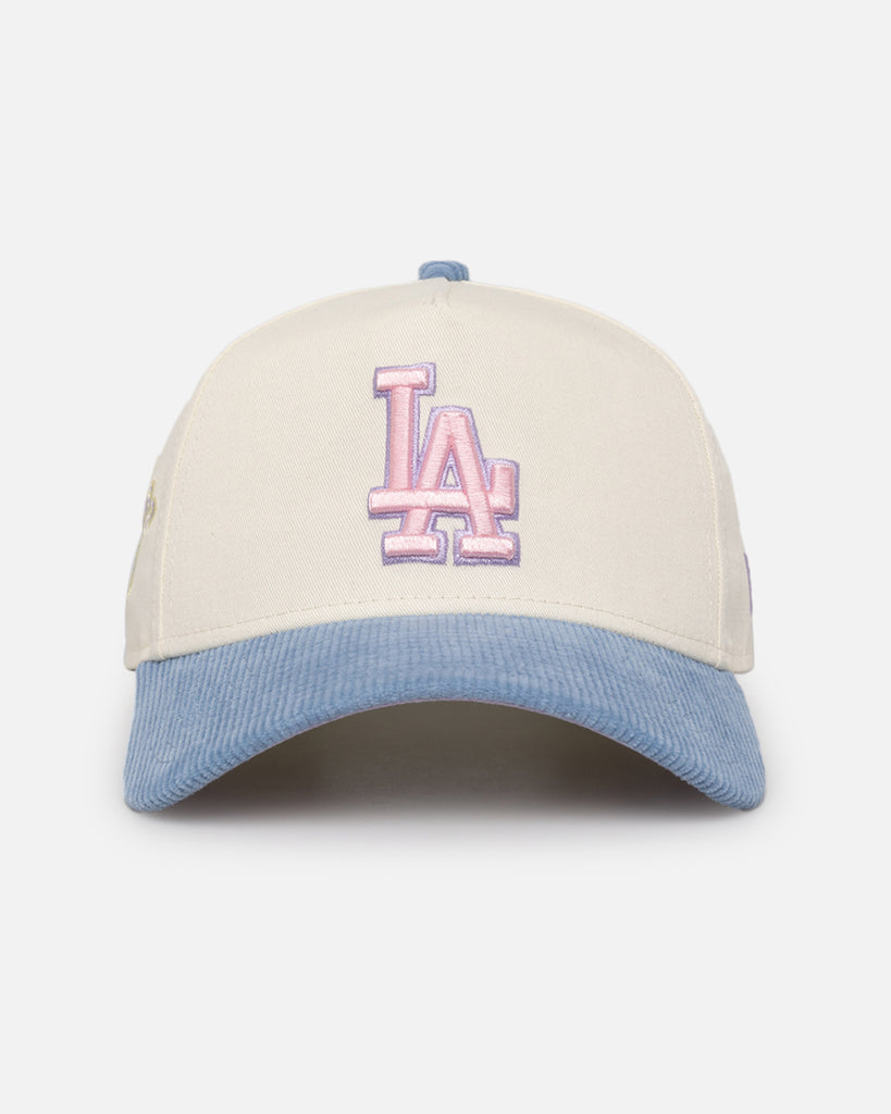 New Era Los Angeles Dodgers 'Easter Corduroy' 9FORTY A-Frame Snapback ...