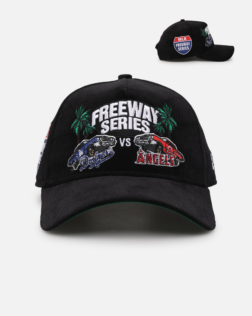 New Era Los Angeles Dodgers X Los Angeles Angels Freeway Series 9FORTY ...
