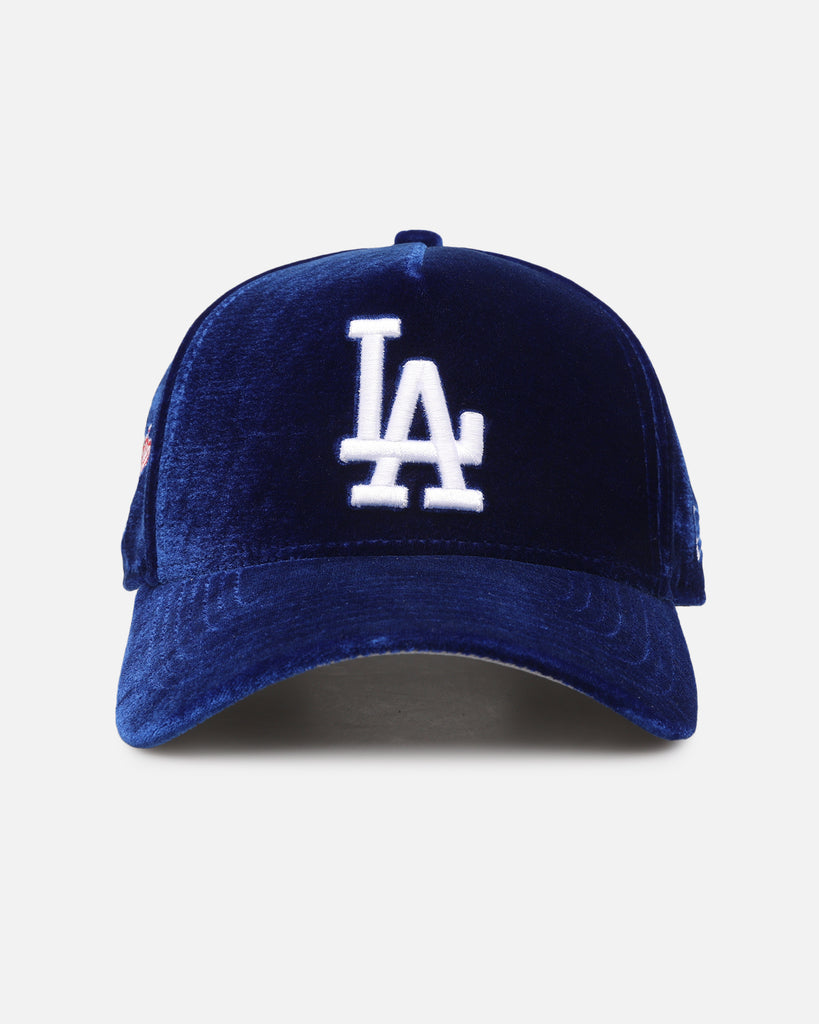 New Era Los Angeles Dodgers 'Velvet Official Team Color' 9FORTY A-Fram ...