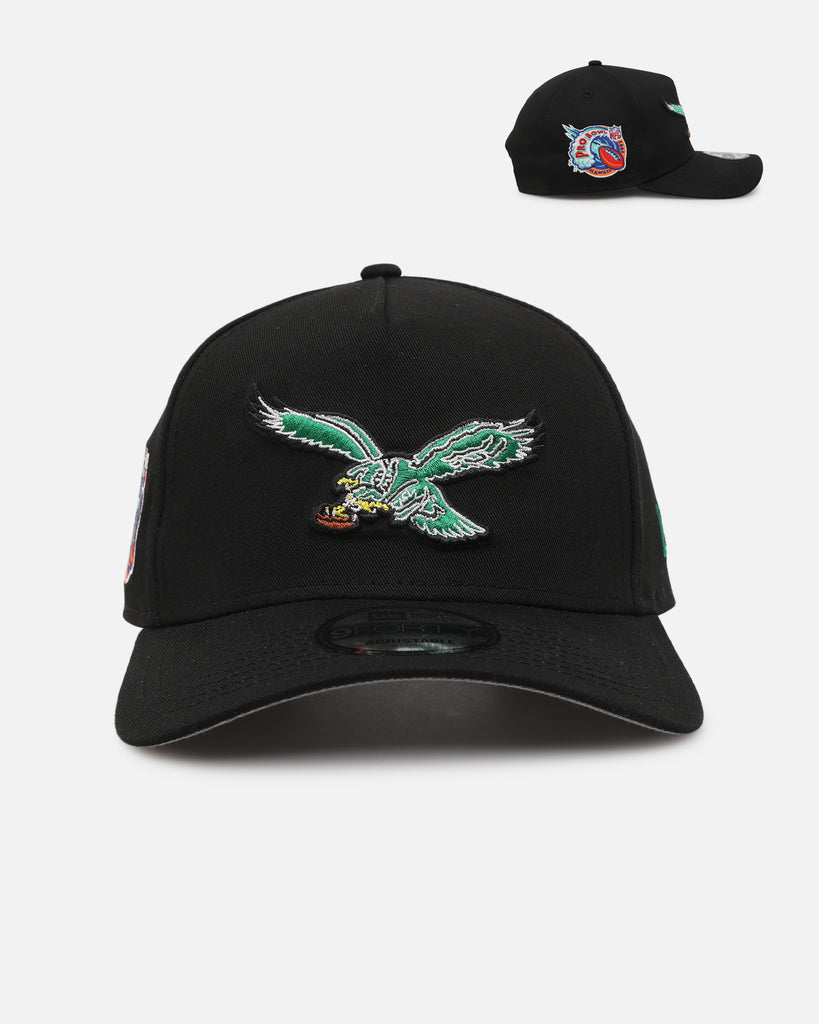 New Era Philadelphia Eagles 'NFL City Originals 2.0' 9FORTY A-Frame Sn ...