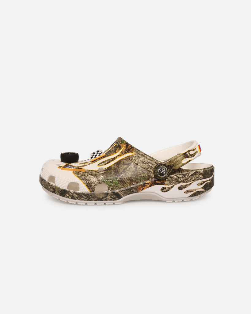 Crocs X NASCAR Realtree Camo Classic Clog Multi | Culture Kings