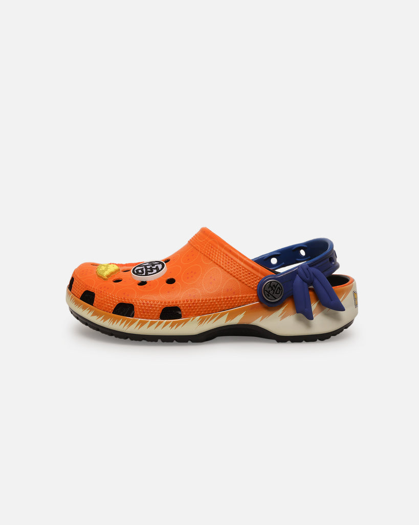 Dragon Ball Z X Kids' Crocs Classic Clog "Goku" (GS) Multi | Culture Kings