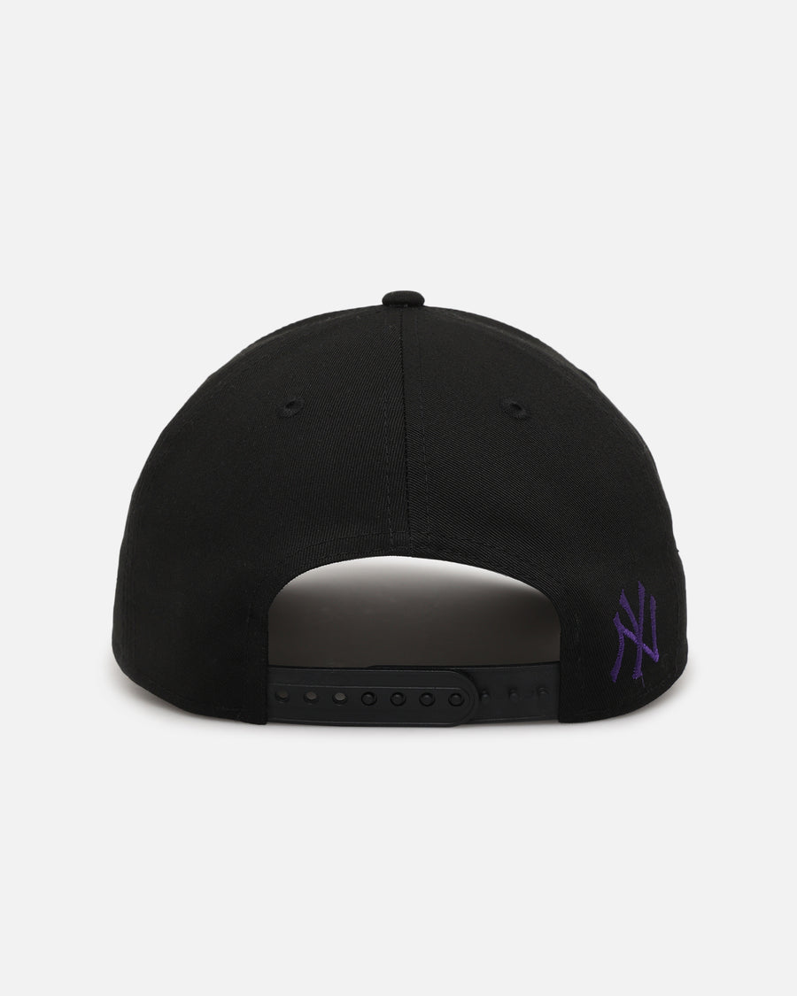 New Era New York Yankees 'Drip 3.0' 9FORTY A-Frame Snapback Black ...