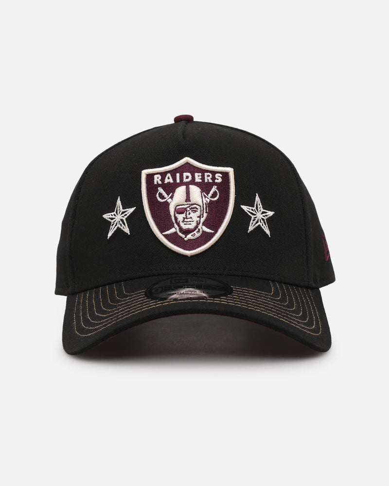 Buy New Era Las Vegas Raiders 'Ivory Stars Outlaws' 9FORTY A-Frame ...