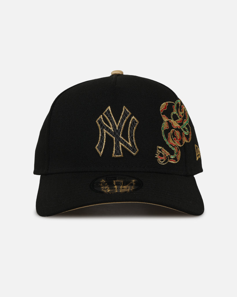 New Era New York Yankees 'Year Of The Snake' 9FORTY A-Frame Snapback B ...