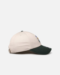 47 Brand Nascar 47 Clean Up Strapback Bone/Dark Green | Culture Kings